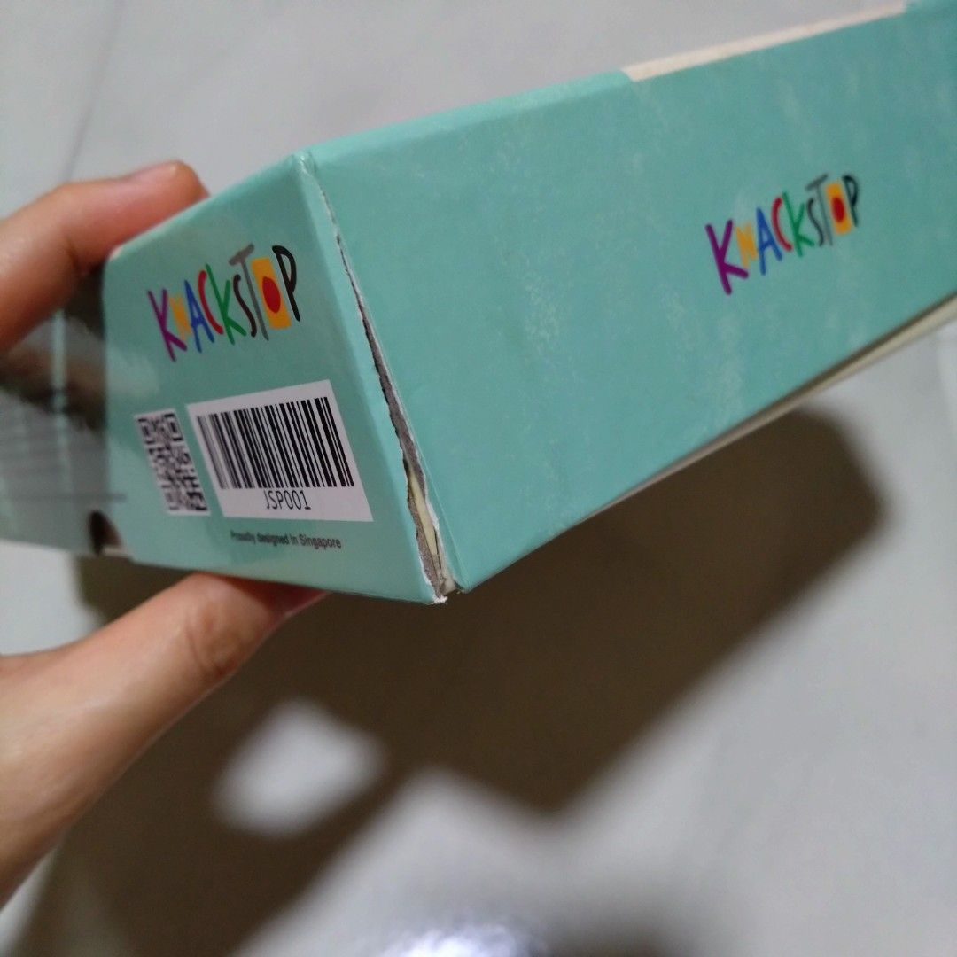 Knackstop SG MRT Map Jigsaw Puzzle (200 Pieces), Hobbies & Toys, Toys ...