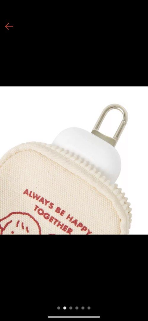 korean cute aesthetic coin/airpods pouch, Women's Fashion, Bags ...