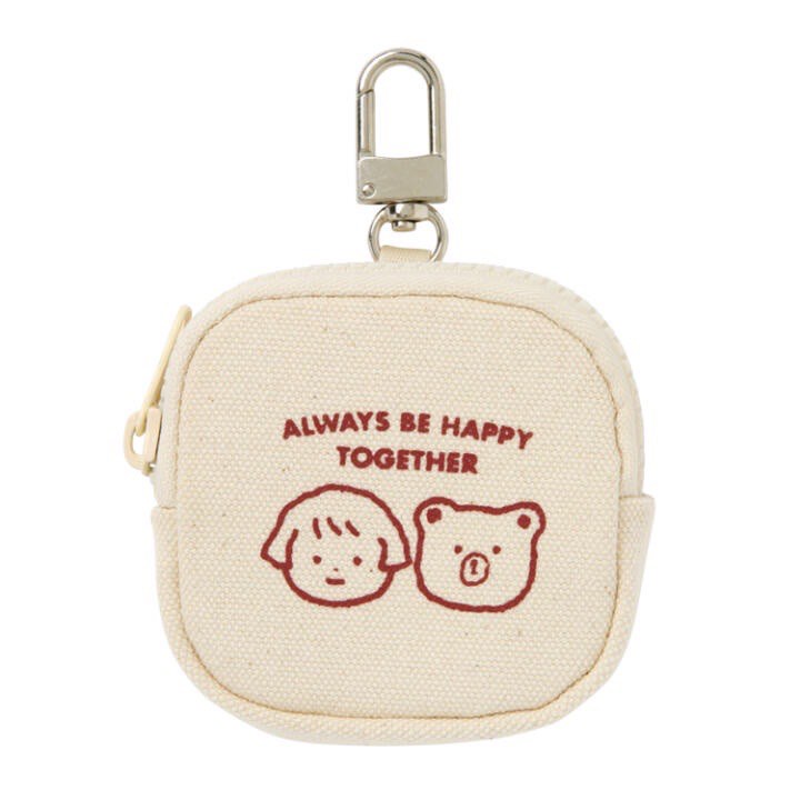 korean cute aesthetic coin/airpods pouch, Women's Fashion, Bags ...