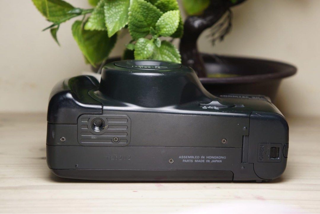 Kyocera Zoomtec 90s Film Camera on Carousell