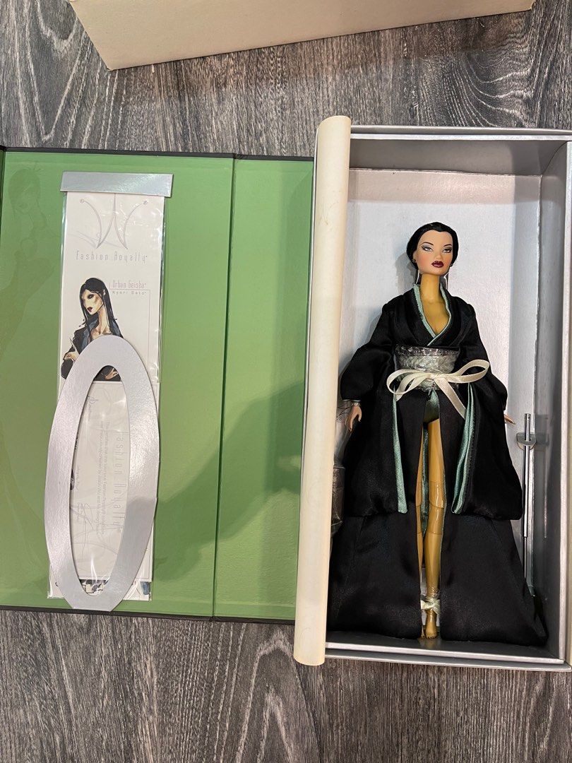 Kyori Urban geisha integrity toys Jason Wu, Hobbies & Toys, Toys ...