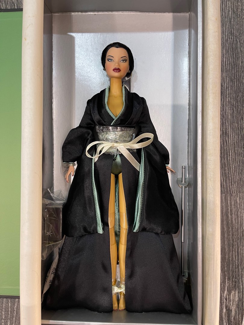 Kyori Urban geisha integrity toys Jason Wu, Hobbies & Toys, Toys ...
