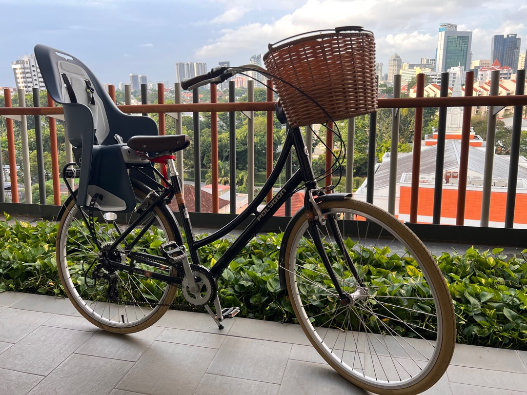 Lady bicycle Polygon, Sports Equipment, Bicycles & Parts, Bicycles on ...