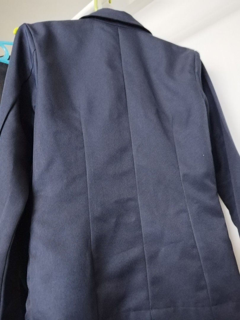 lcc executive uniform (women's coat and skirt only.) on Carousell