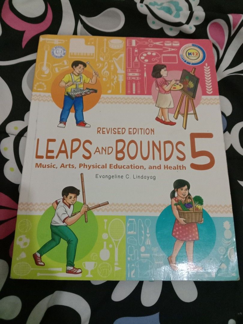 Leaps and Bounds Grade 5, Hobbies & Toys, Books & Magazines, Textbooks ...