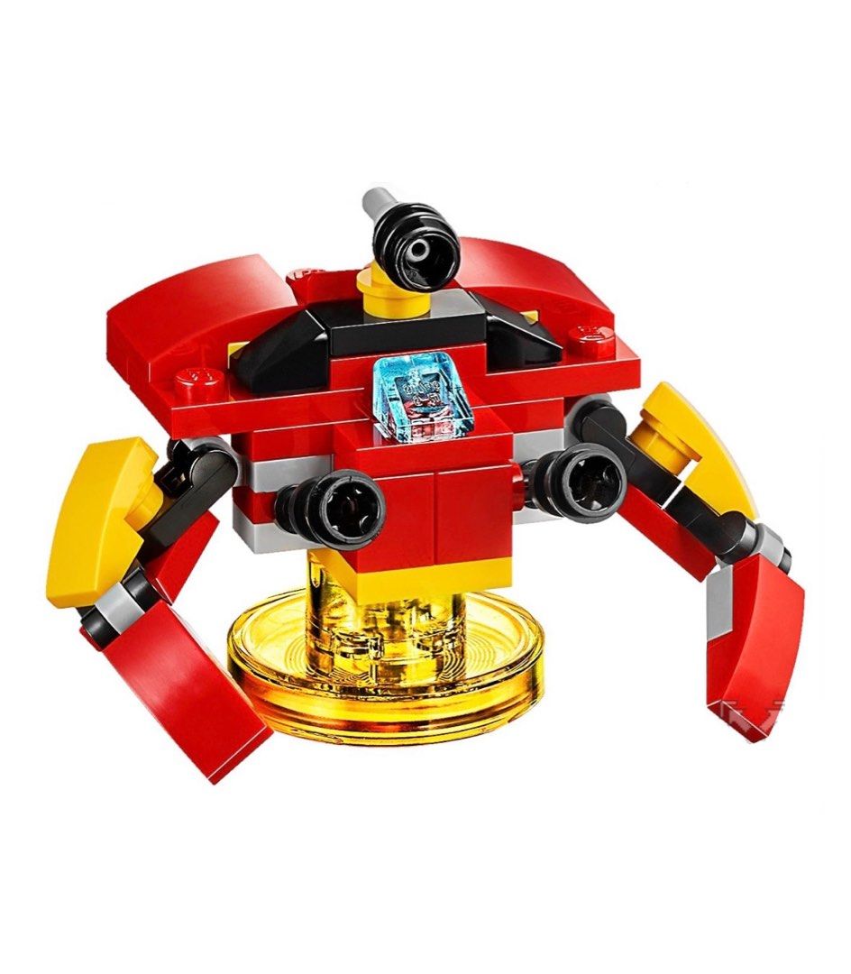 LEGO 71244 Dimensions | Sonic the Hedgehog Level Pack, Hobbies & Toys ...