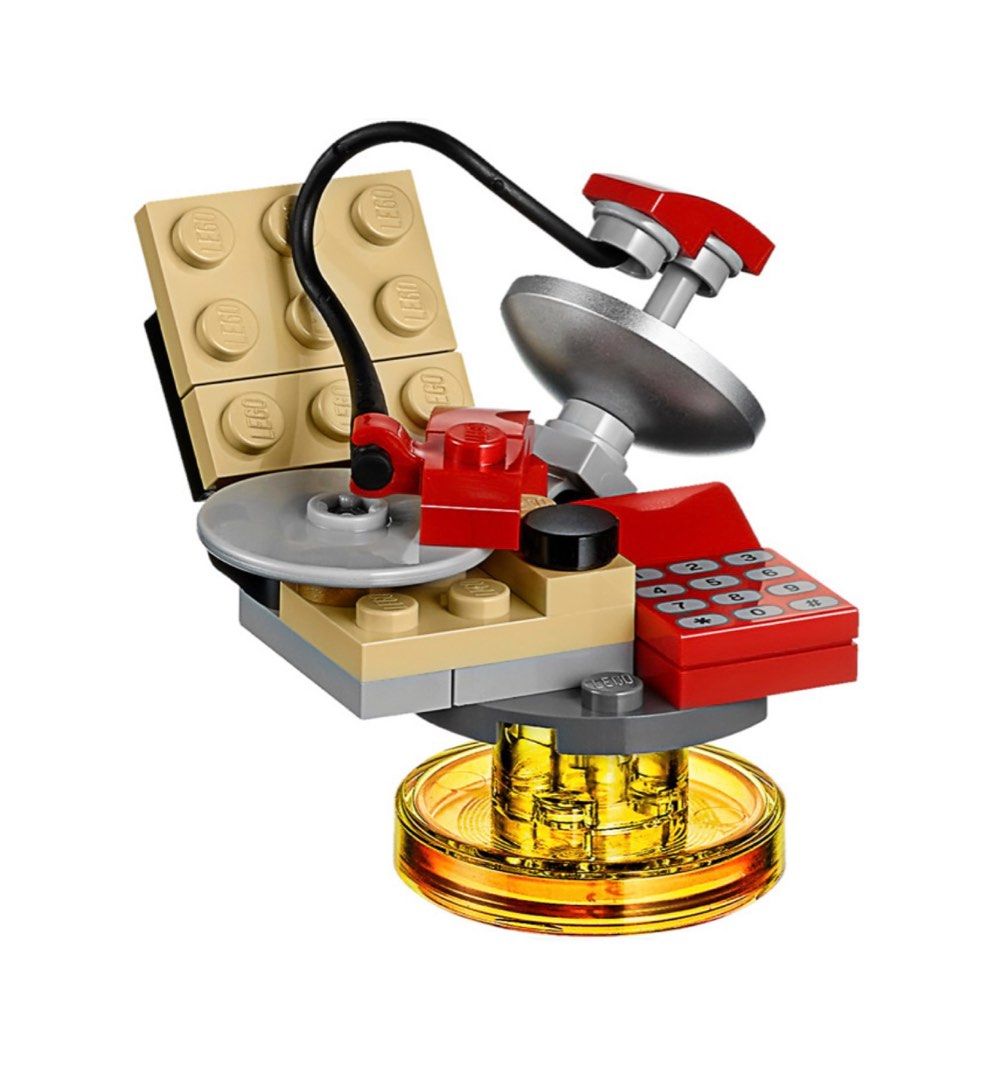 LEGO 71258 Dimensions | E.T. Fun Pack, Hobbies & Toys, Toys & Games on ...