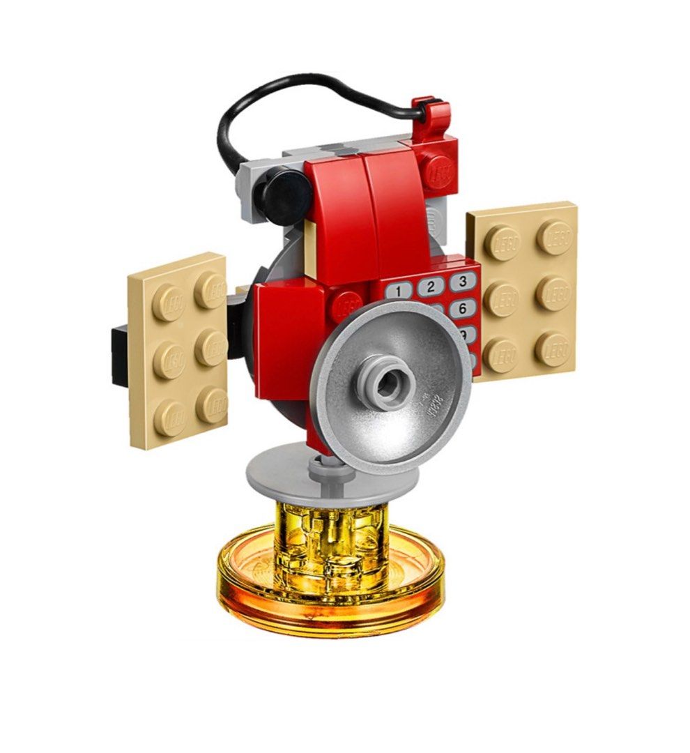 LEGO 71258 Dimensions | E.T. Fun Pack, Hobbies & Toys, Toys & Games on ...