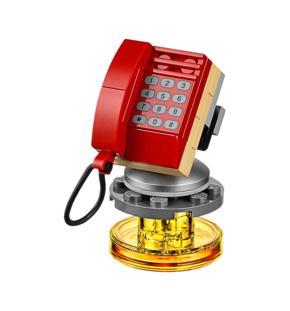 LEGO 71258 Dimensions | E.T. Fun Pack, Hobbies & Toys, Toys & Games on ...