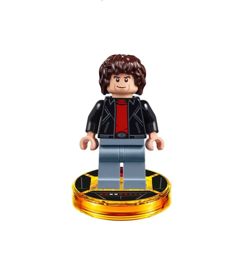 LEGO 71286 Dimensions | Michael Knight, Hobbies & Toys, Toys & Games on ...