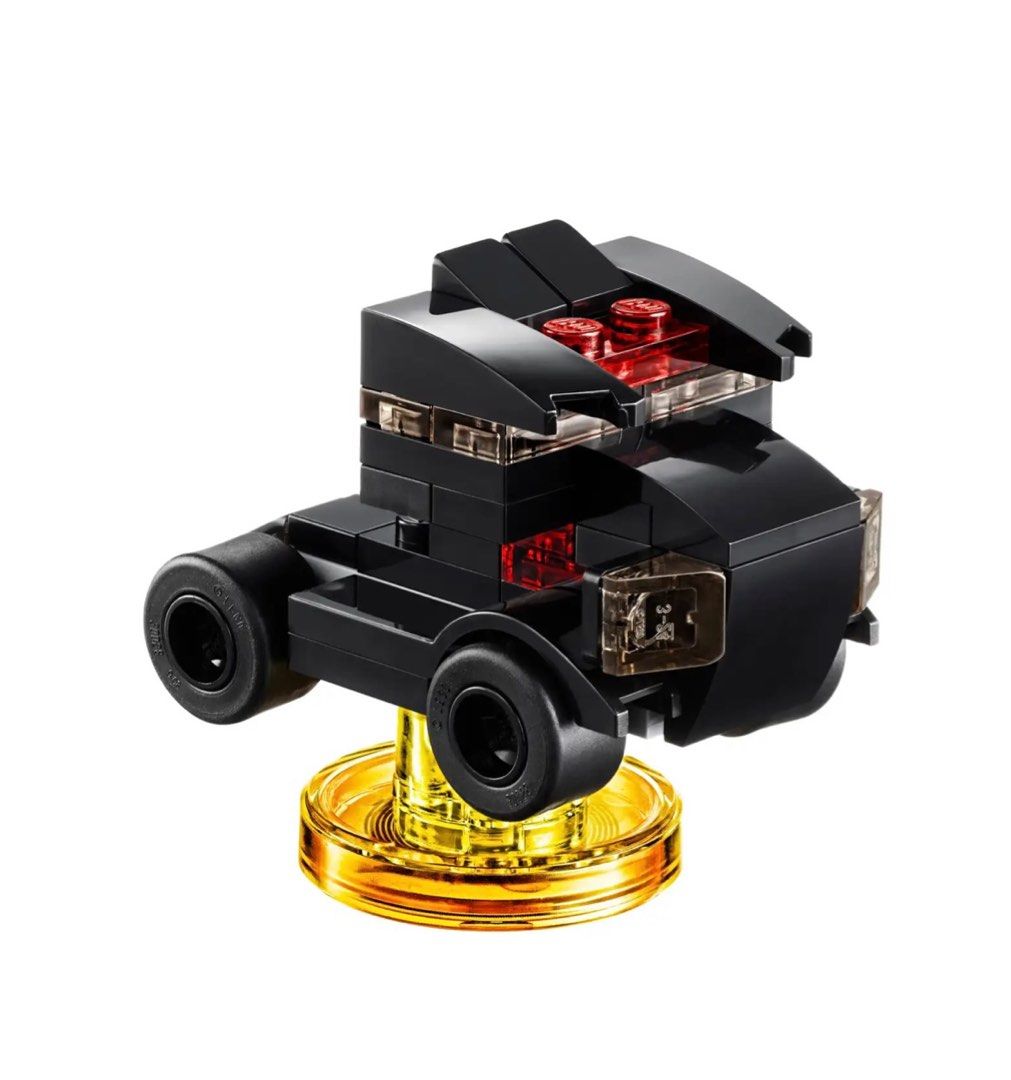 LEGO 71286 Dimensions | Michael Knight, Hobbies & Toys, Toys & Games on ...