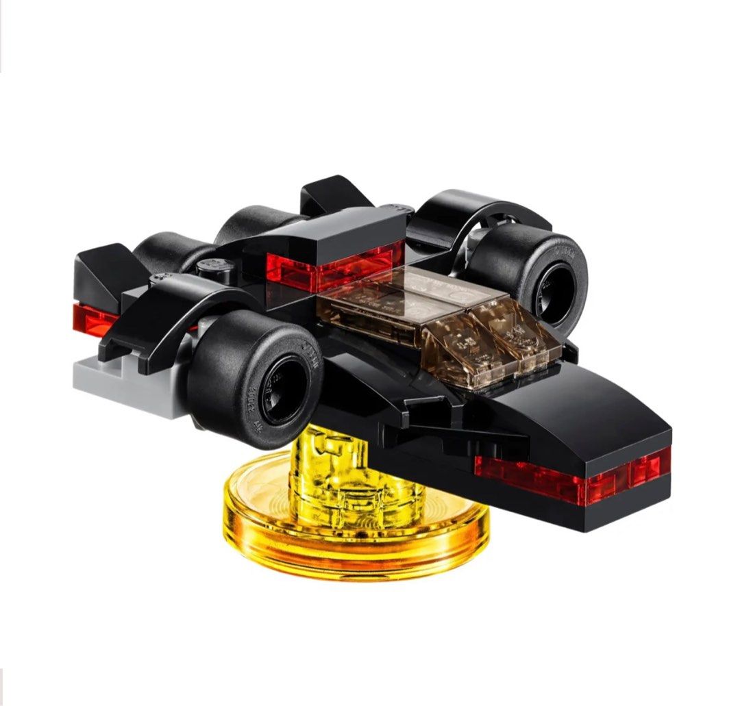 LEGO 71286 Dimensions | Michael Knight, Hobbies & Toys, Toys & Games on ...