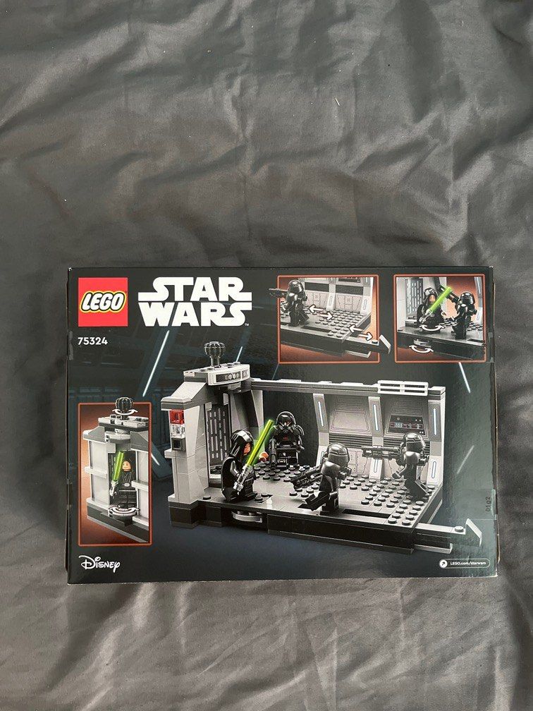 Lego 75324 - Dark Trooper Attack, Hobbies & Toys, Toys & Games on Carousell