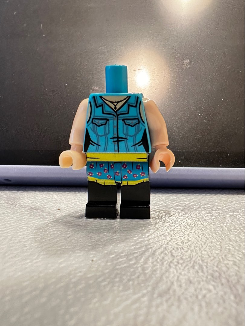 Lego Compatible Minifig bodyparts, Hobbies & Toys, Toys & Games on ...