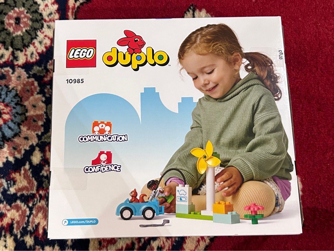 Lego Duplo, Hobbies & Toys, Toys & Games on Carousell