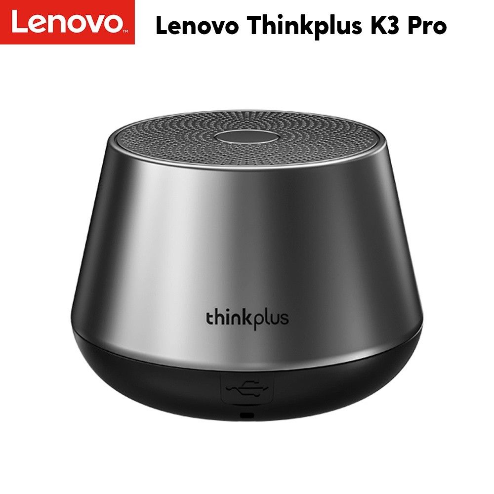 Lenovo Thinkplus BT version Speaker k3 pro, Audio, Soundbars, Speakers & Amplifiers on Carousell