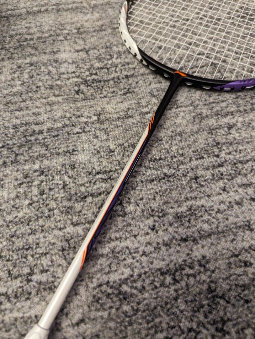 Li Ning Halbertec 5000 4U Brand New Badminton Racket (Not Yonex Victor ...