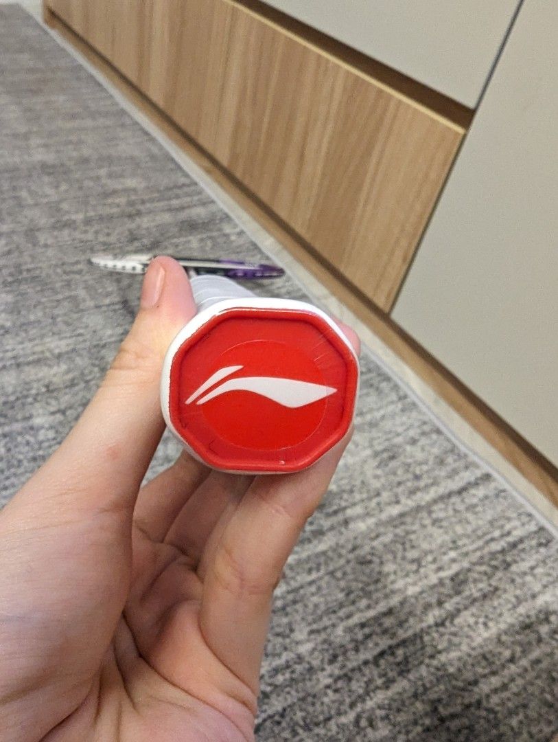 Li Ning Halbertec 5000 4U Brand New Badminton Racket (Not Yonex Victor ...