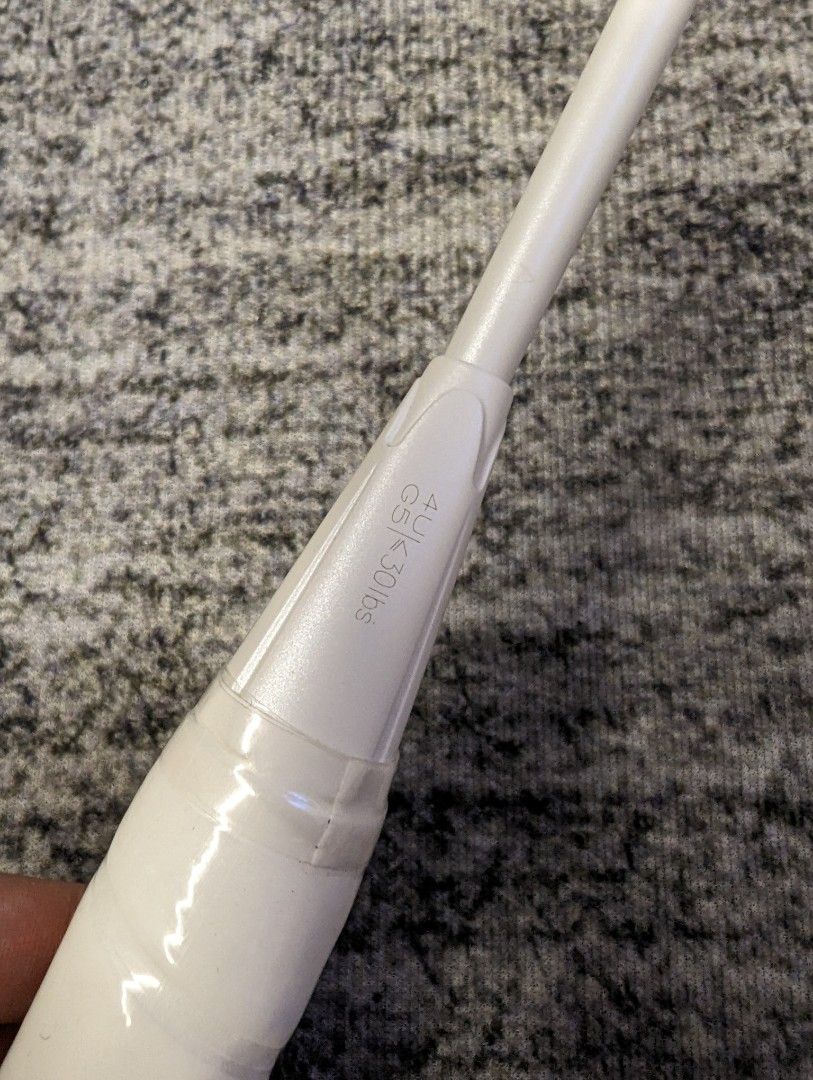 Li Ning Halbertec 5000 4U Brand New Badminton Racket (Not Yonex Victor ...