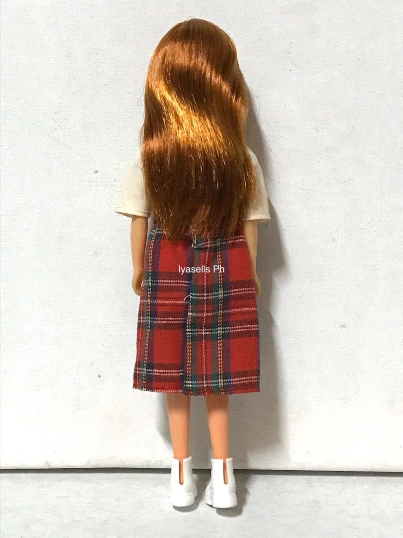 Licca School Girl Doll 3rd Generation (issued between 1982-1986) Takara ...
