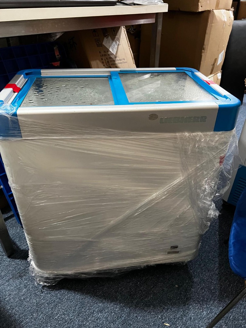 LIEBHERR IMPULSE CHEST FREEZER, TV & Home Appliances, Kitchen ...
