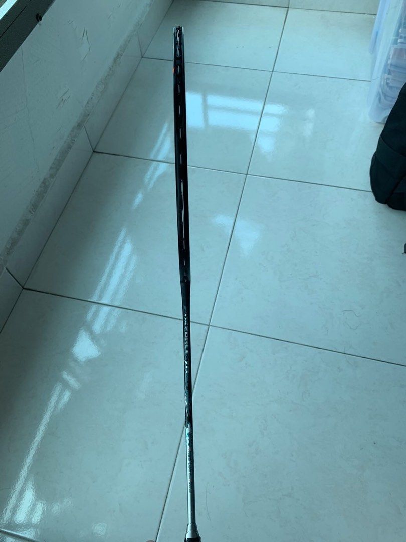 Lining Axforce 70 wolf, Sports Equipment, Sports & Games, Racket & Ball ...