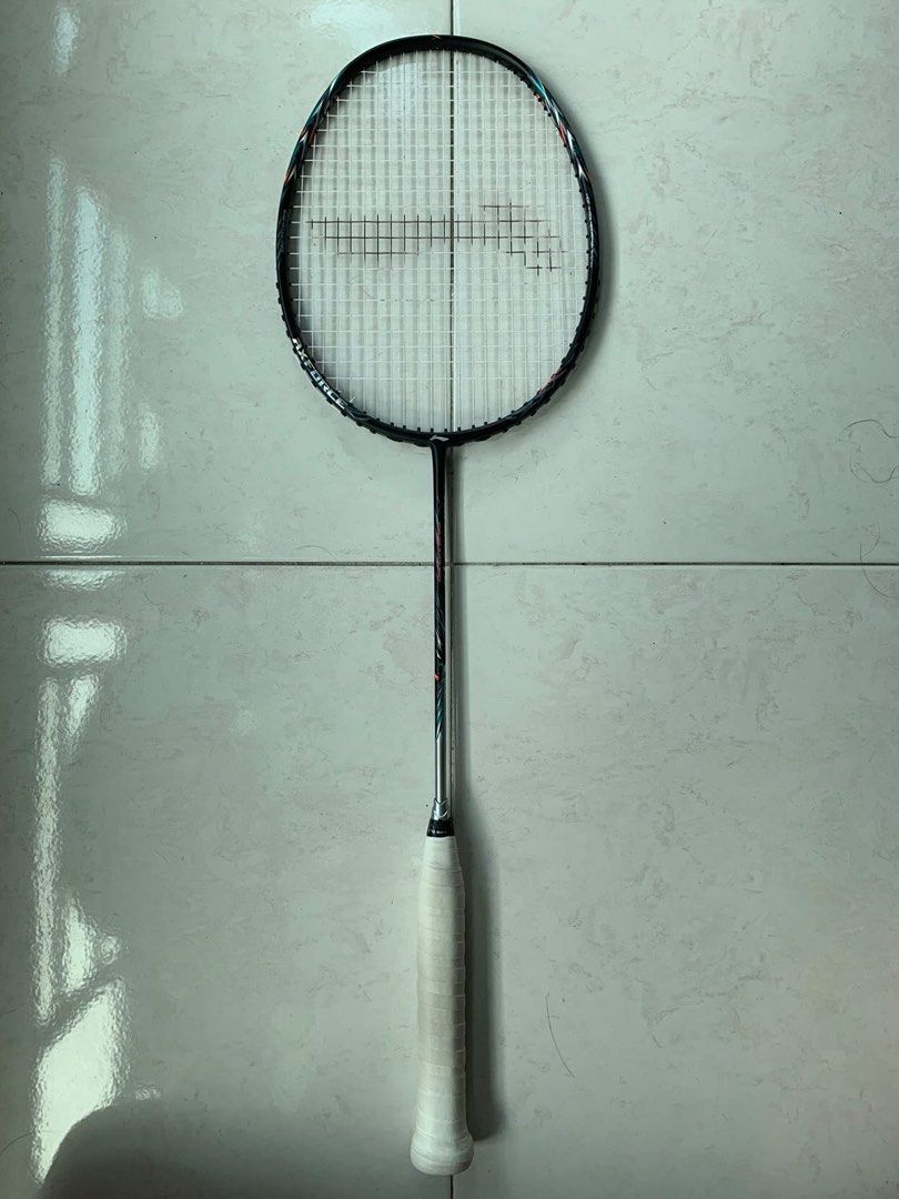 Lining Axforce 70 wolf, Sports Equipment, Sports & Games, Racket & Ball ...