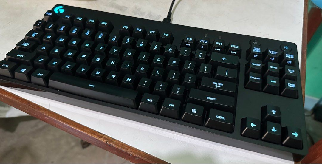 Logitech G Pro (ROMER-G), Computers & Tech, Parts & Accessories ...