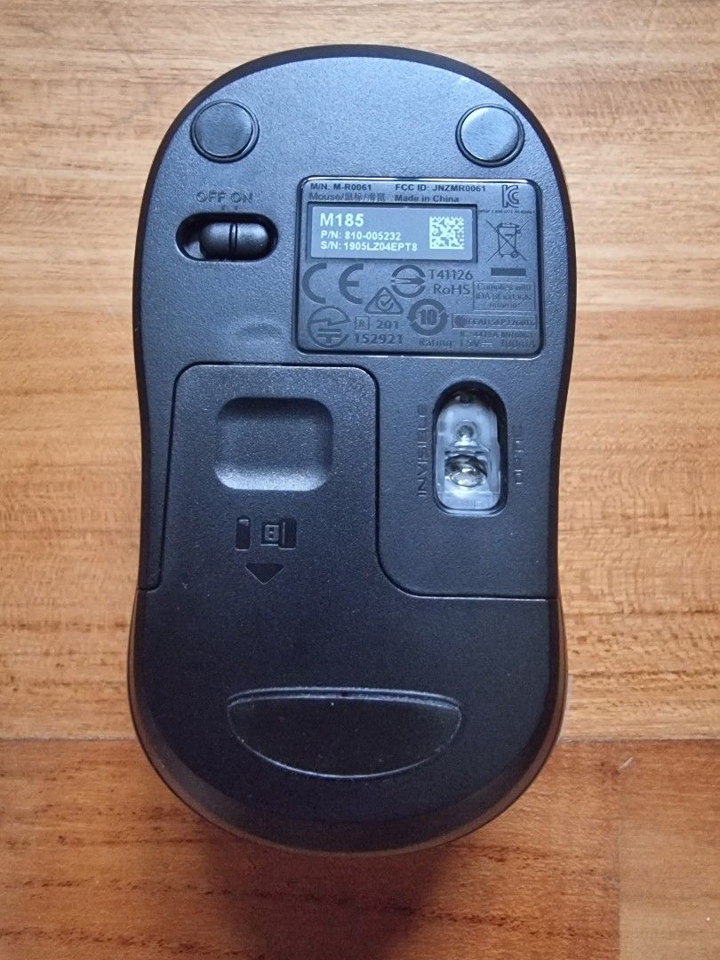 Logitech K270 Wireless Keyboard And Mouse Combo Computers And Tech Parts And Accessories Computer