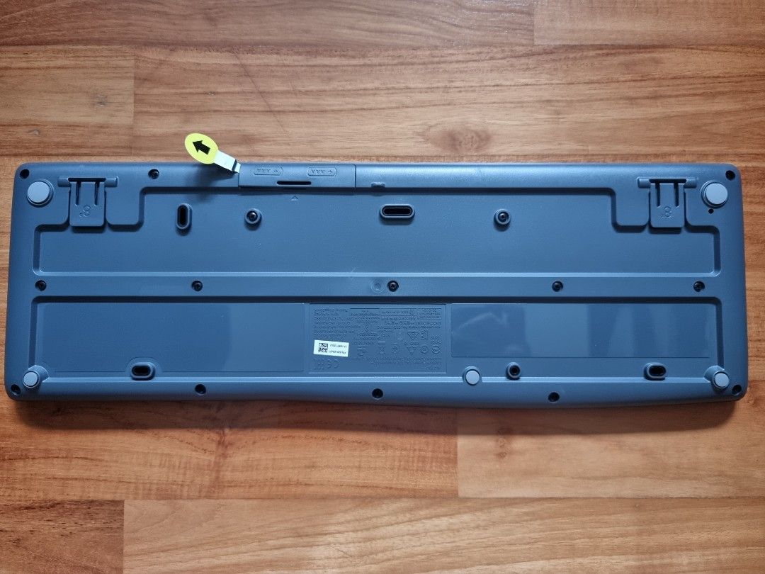 Logitech K270 Wireless Keyboard And Mouse Combo, Computers & Tech ...