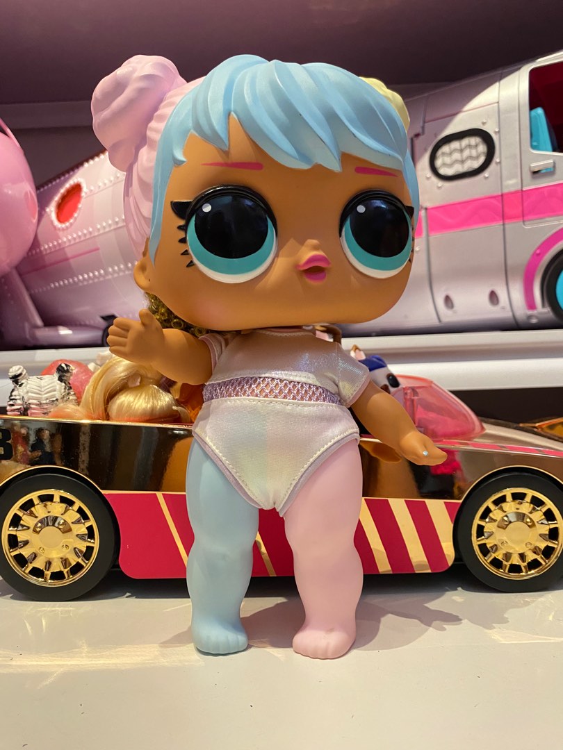 L.O.L. Surprise! Big BB Bon Bon - 11 Inch Large Baby Doll on Carousell
