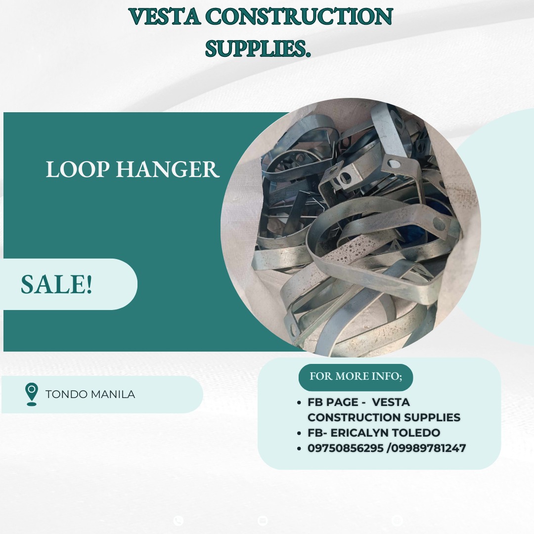 LOOP HANGER on Carousell