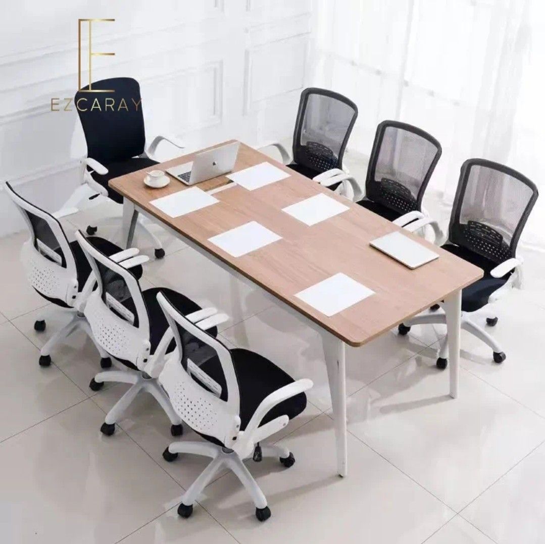 M3 Folding Mobile Ergonomic Computer chair, Furniture & Home Living ...