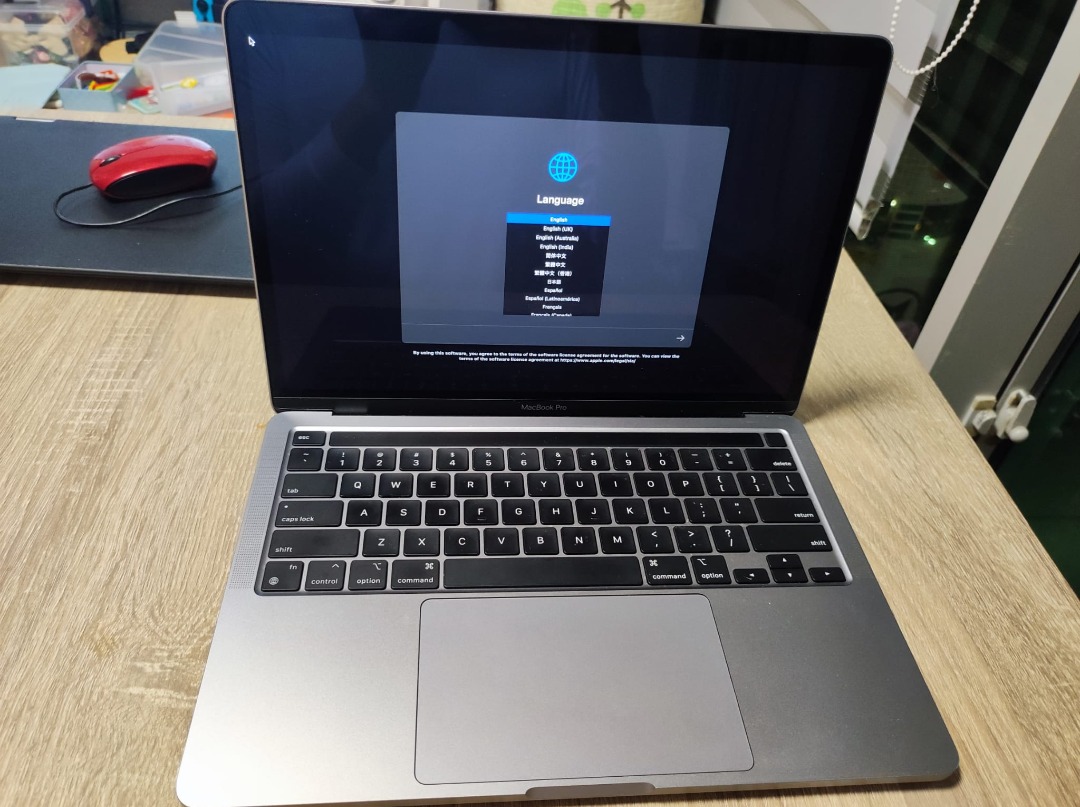 賣Macbook Pro 2020 M1 13吋 A2338 屏幕only, 仲有Macbook Air 2020 M1, Macbook ...