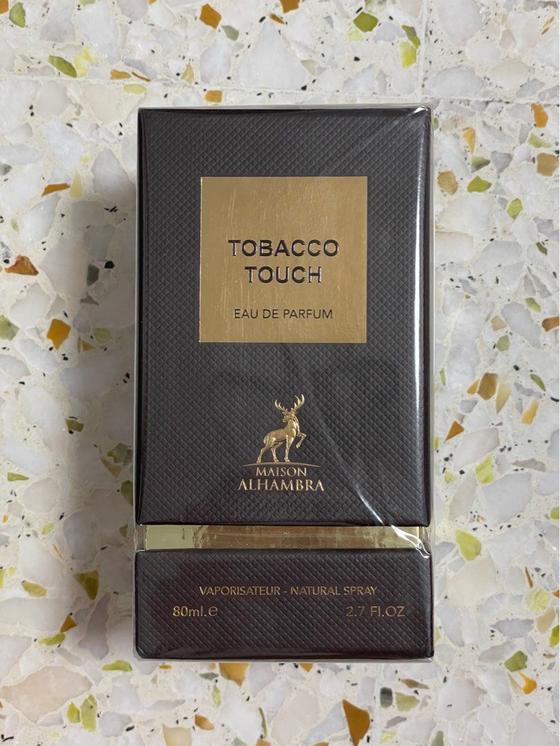 Tobacco Touch EDP 80ml Maison Alhambra Tom Ford Tobacco Vanille clone ...