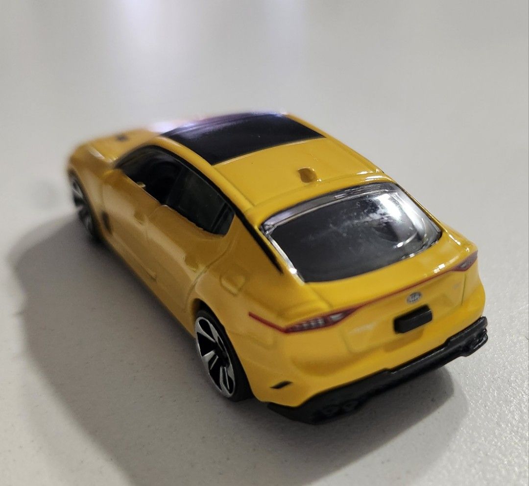 Majorette Kia Stinger (Carded / loose) diecast 1:64, Hobbies & Toys ...
