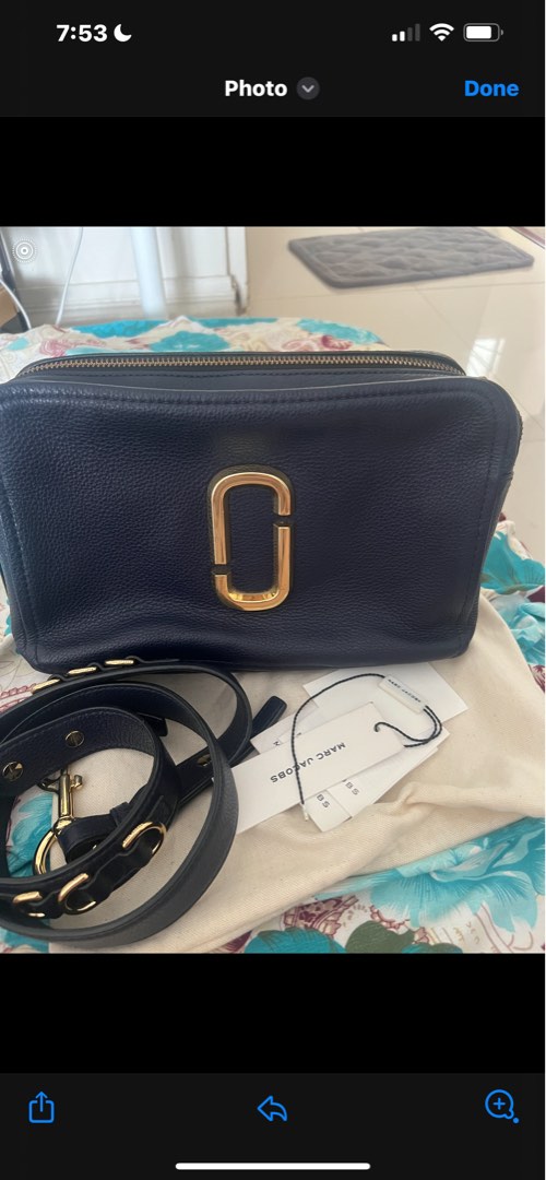 Marc Jacob, Luxury, Bags & Wallets on Carousell