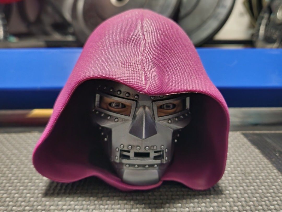 Marvel Legends Haslab Galactus Doom aka Dr Doom, Hobbies & Toys, Toys ...