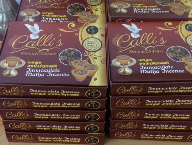 Matha sambrani, Announcements on Carousell