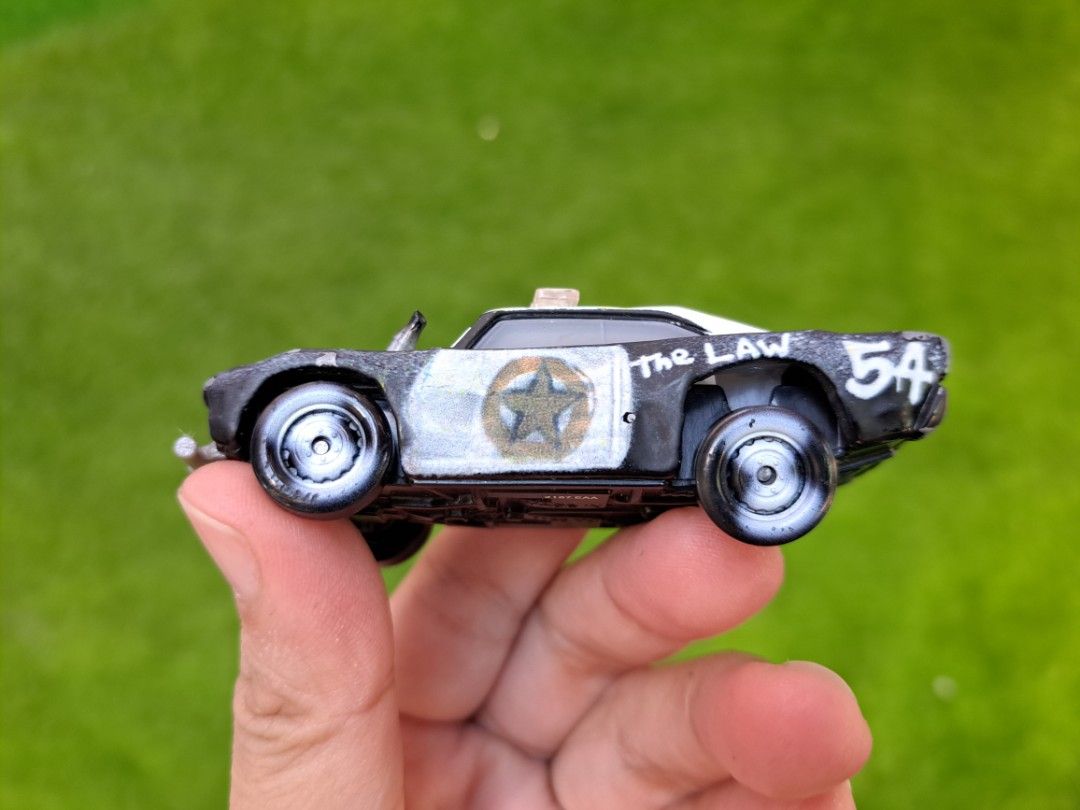 Mattel Disney Pixar Cars 3 APB Die-cast Vehicle - English Edition ...