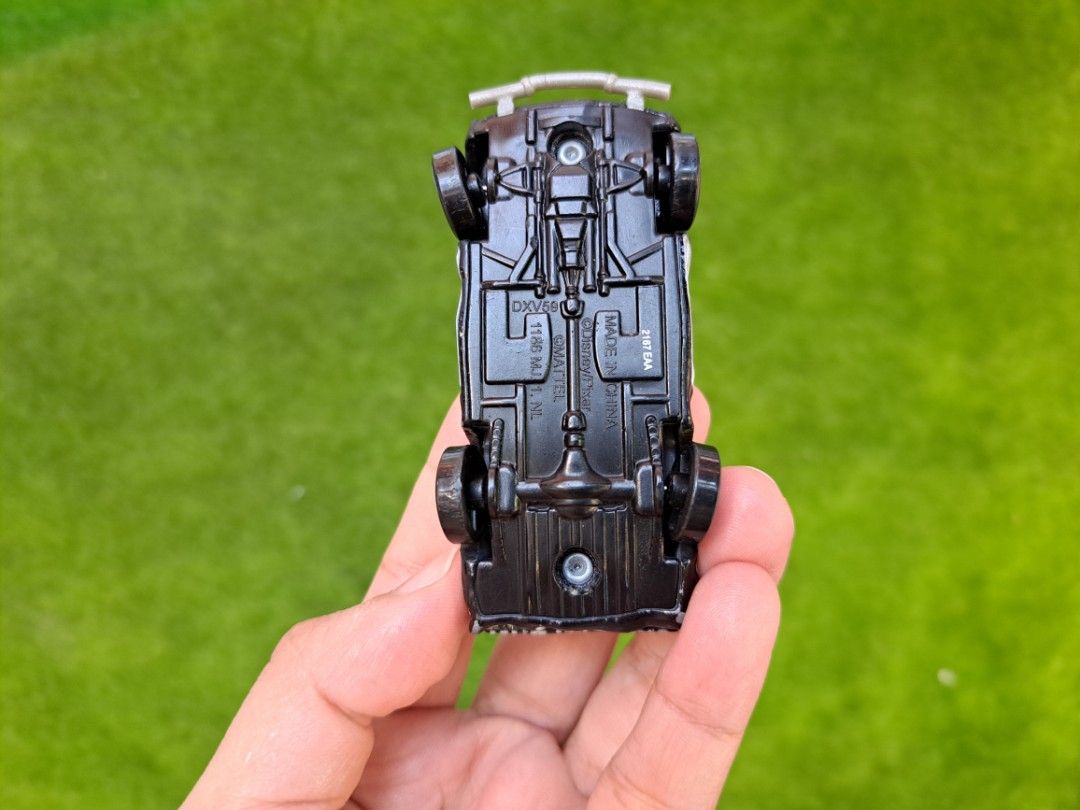 Mattel Disney Pixar Cars 3 APB Die-cast Vehicle - English Edition ...