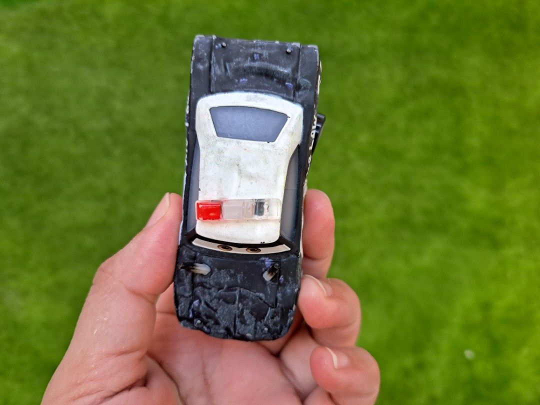 Mattel Disney Pixar Cars 3 APB Die-cast Vehicle - English Edition ...