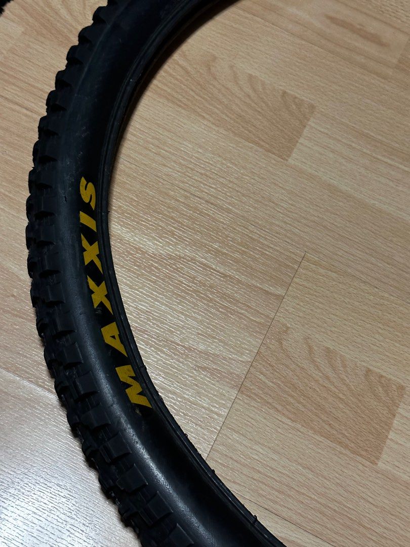Maxxis Minion DHR 2 29er, Sports Equipment, Bicycles & Parts, Parts ...