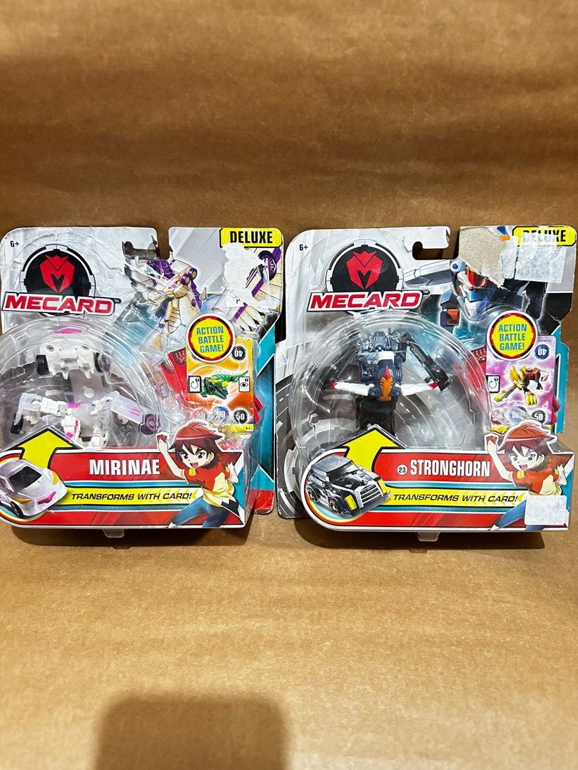 Mecard Deluxe Dented Box 350 each, Hobbies & Toys, Toys & Games on ...