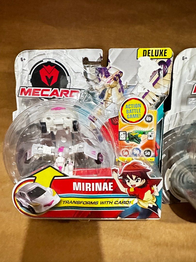 Mecard Deluxe Dented Box 350 each, Hobbies & Toys, Toys & Games on ...