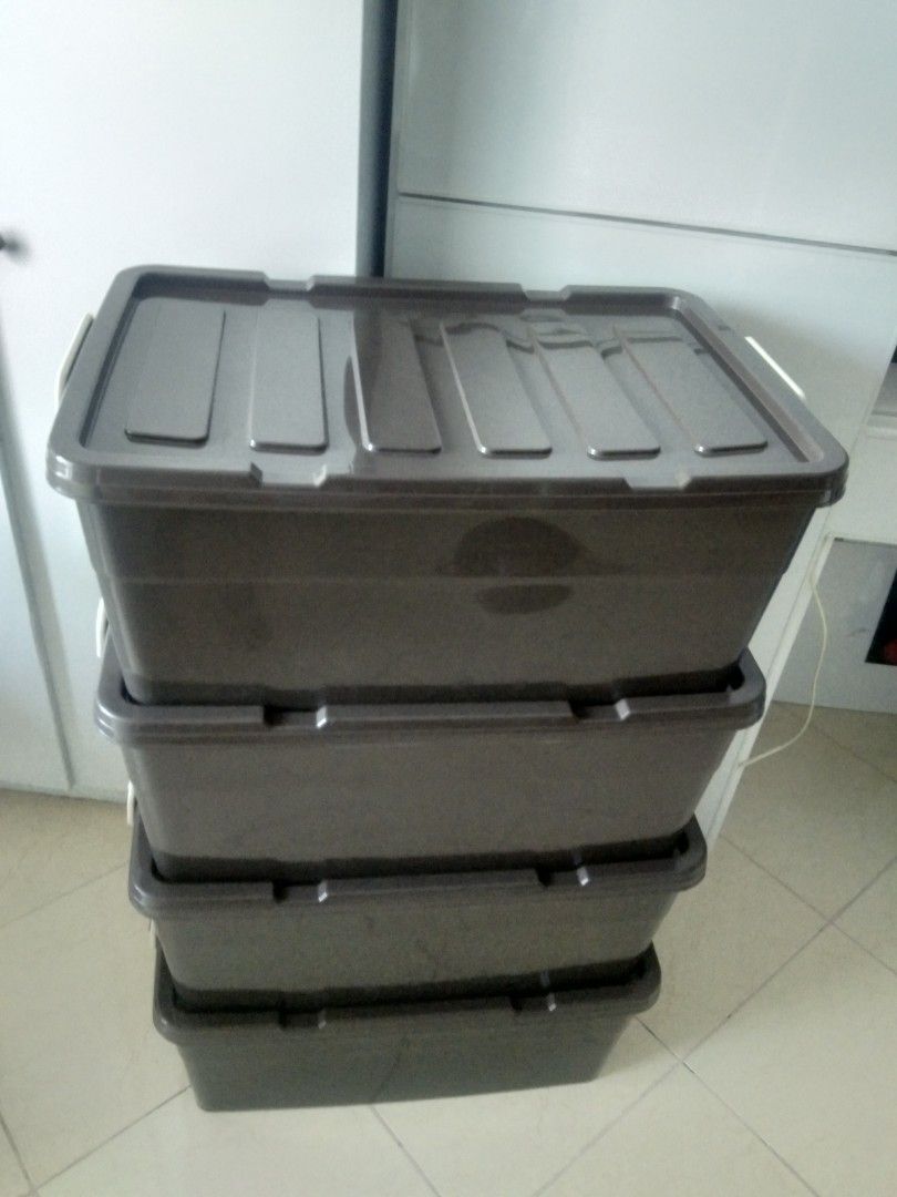 MegaBox Storge, Furniture & Home Living, Home Improvement ...