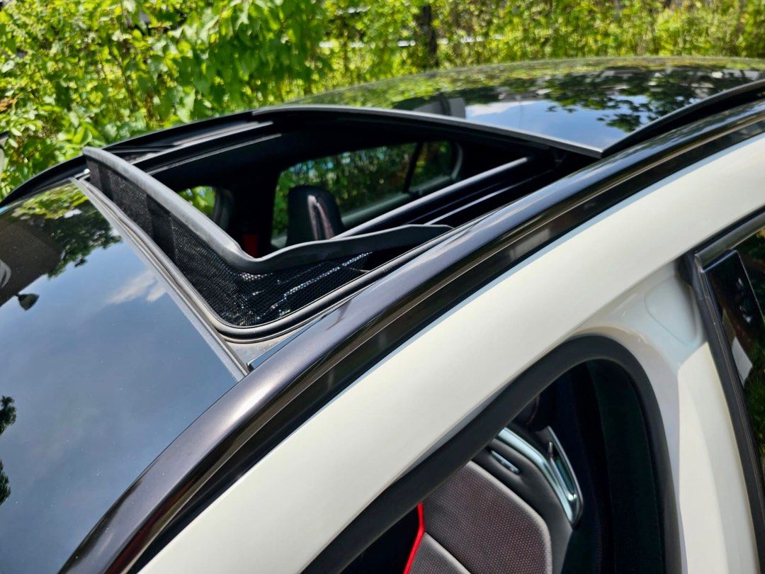 Mercedes-Benz AMG GLA-Class Mercedes-Benz GLA-Class GLA45 AMG 4MATIC ...