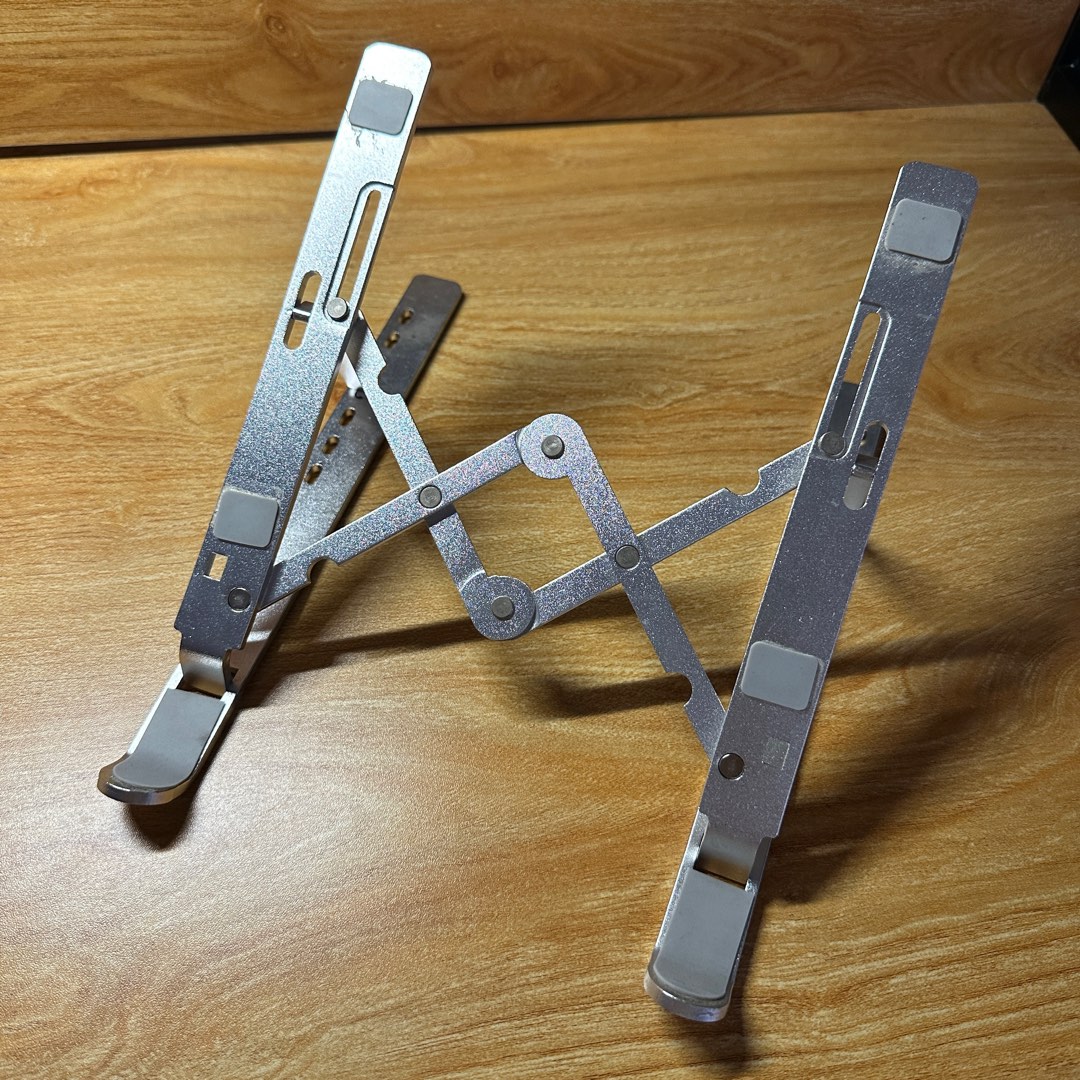 Metal Laptop Stand, Computers & Tech, Parts & Accessories, Other ...