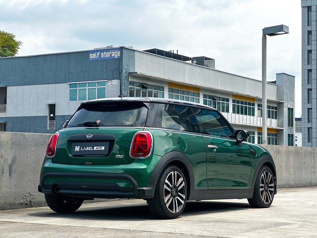MINI Cooper One 1.5A 3DR Auto, Cars, Used Cars on Carousell