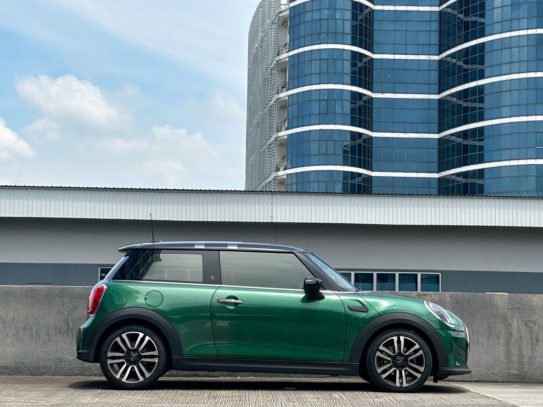 MINI Cooper One 1.5A 3DR Auto, Cars, Used Cars on Carousell